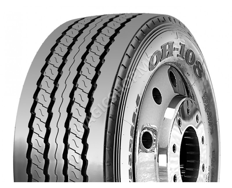 Anvelopa OTANI 385/65R22.5 (160K OH108 20PR Trailer) m+s