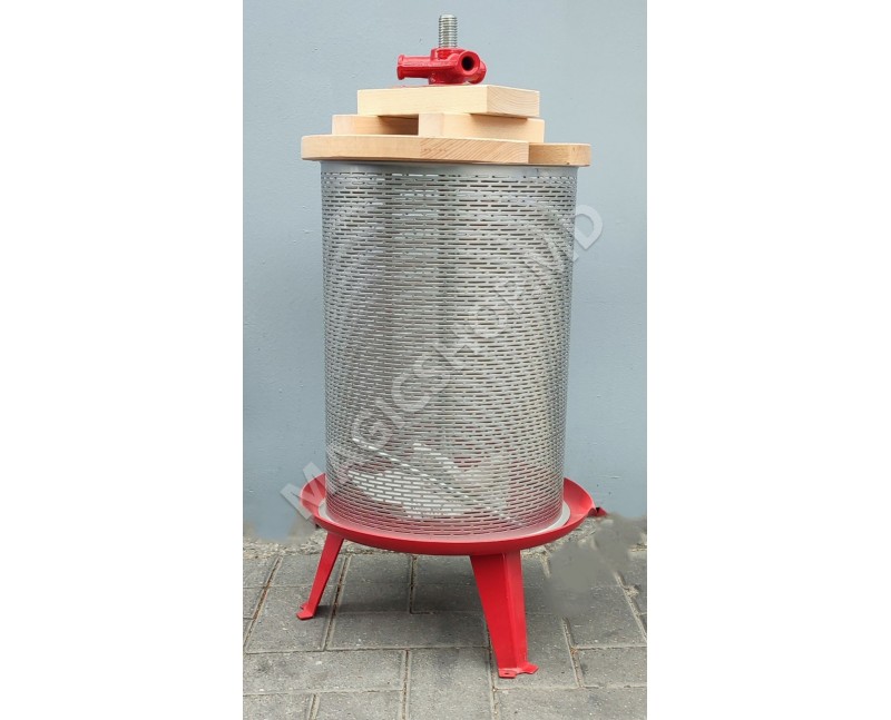 Teasc pentru struguri FP-20 S Inox